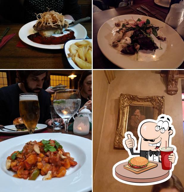Grants of Omagh, Omagh - Restaurant menu, prices and reviews