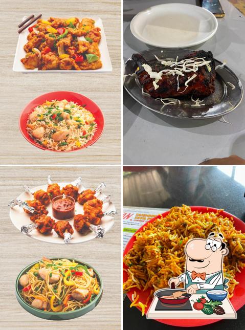 Indian tandoori tava fry, Ahwa - Restaurant menu, prices and reviews