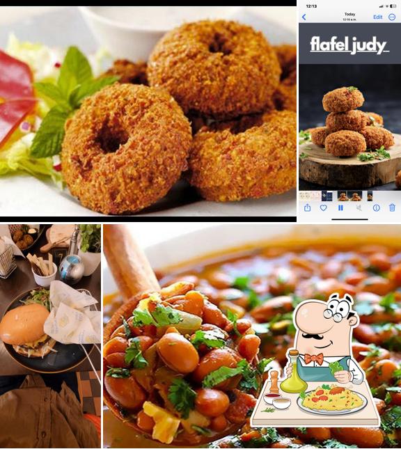 Judy Falafel in Skibbereen - Restaurant menu and reviews