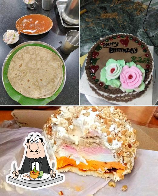 Karur Annai Mess Sweets & Bakery, Karattuppalaiyam - Restaurant menu ...