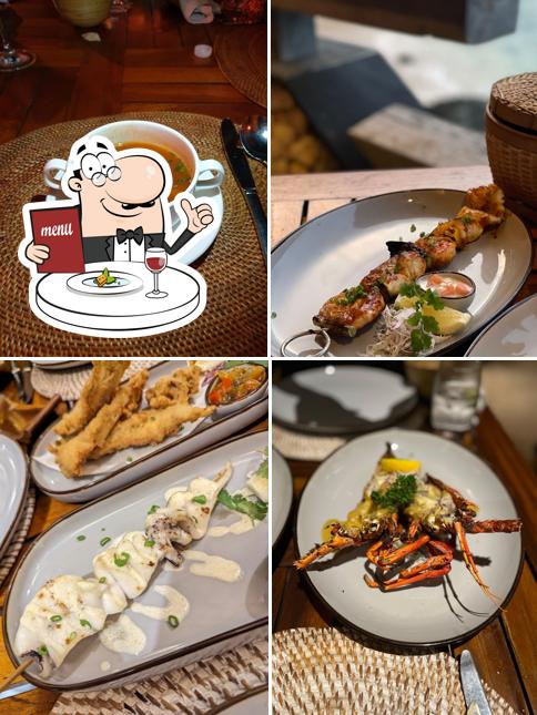 Kisik Seafood Bar and Grill, Jimbaran - Restaurant menu, prices and reviews