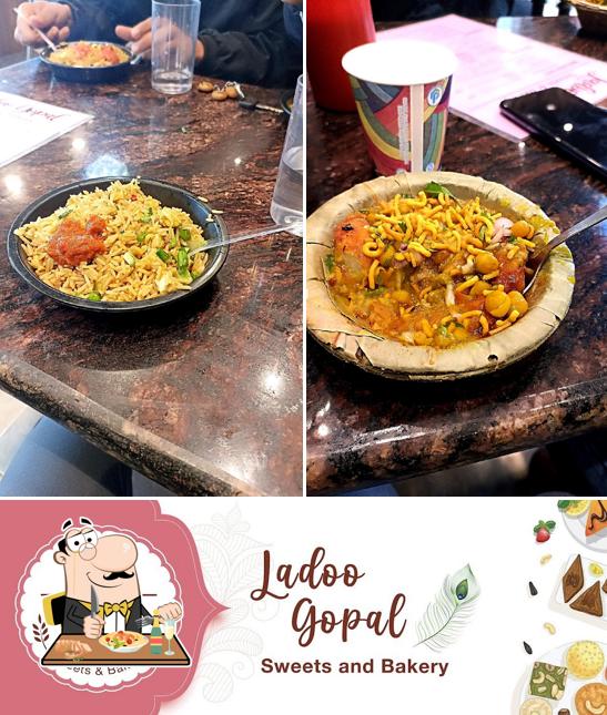 Ladoo Gopal Sweets & Bakery, Fazilnagar - Restaurant menu, prices and ...