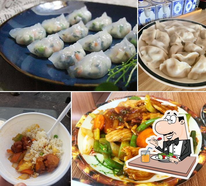 Lucky Express &Tasty Kitchen, Nunawading - Restaurant menu, prices and ...