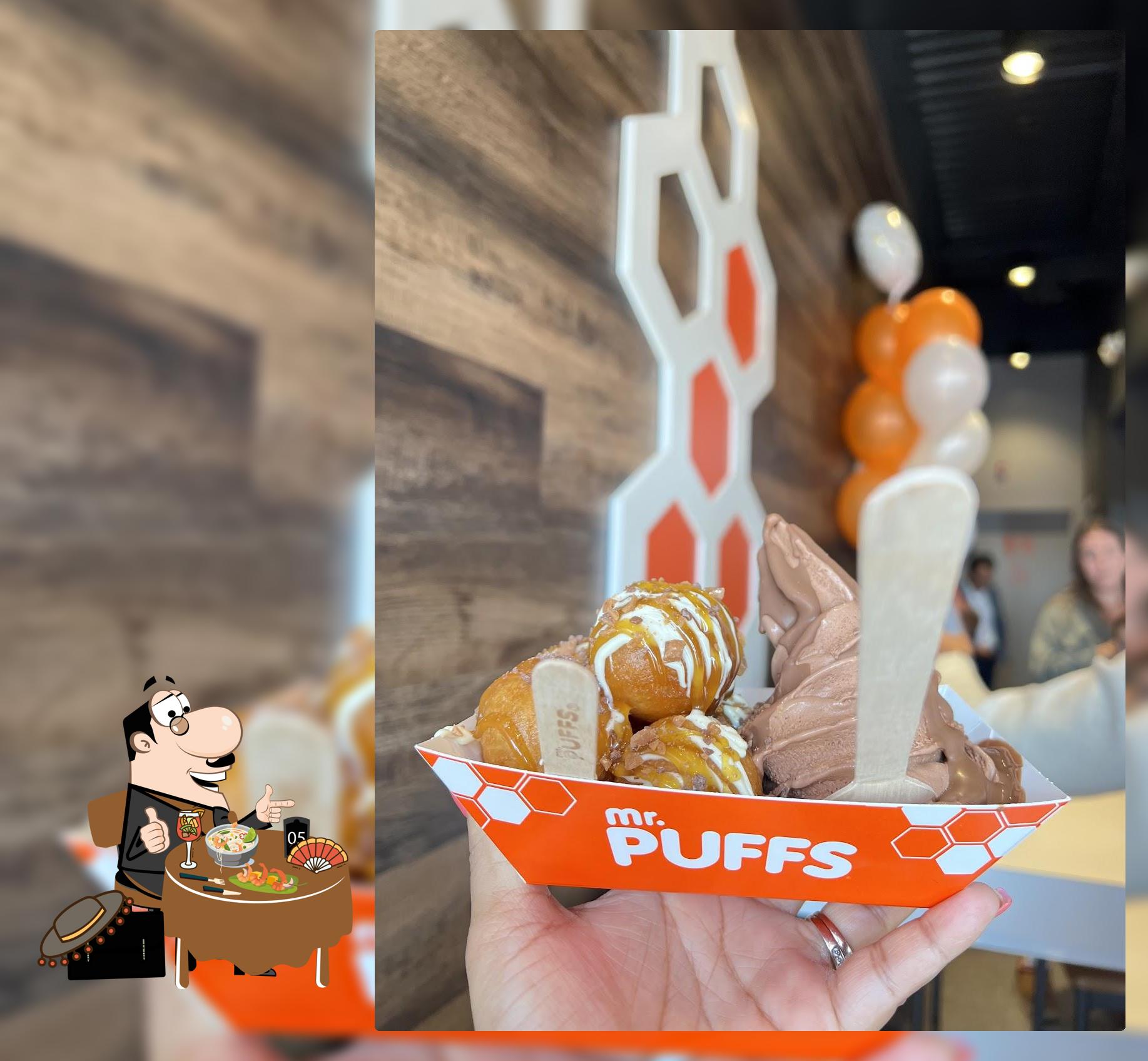 Mr. Puffs, 1557 The Queensway Unit 6 in Toronto - Restaurant menu and ...