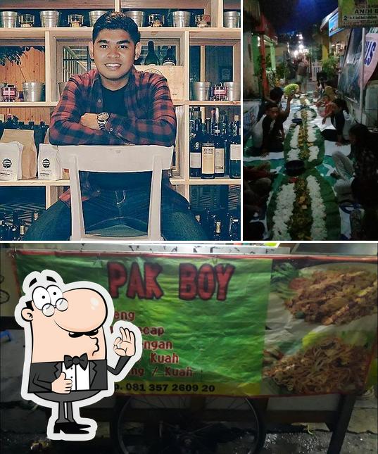 Restaurante Nasi Goreng Pak BOY, Surabaya - Opiniones del restaurante