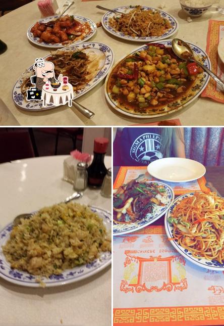 Old Peking Chinese Restaurant in Tucson - Restaurant menu and reviews