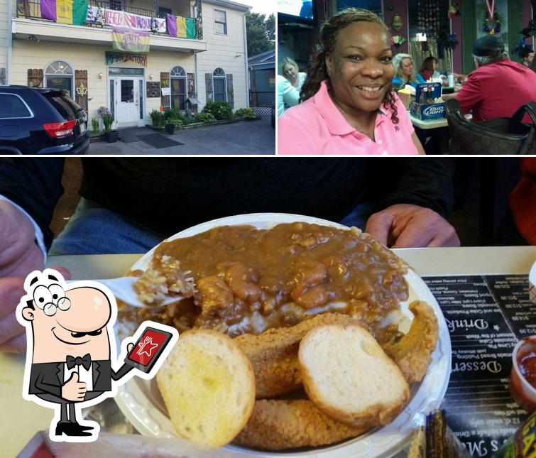 Po Boy Factory, Huntsville - Restaurant menu, prices and reviews