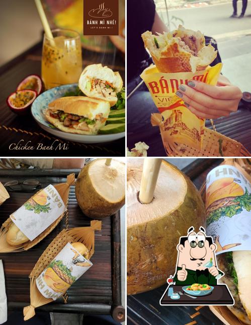 RURAL TONKIN (Banh Mi Nhé, Bun Cha, Spring Rolls), Hanoi - Restaurant ...