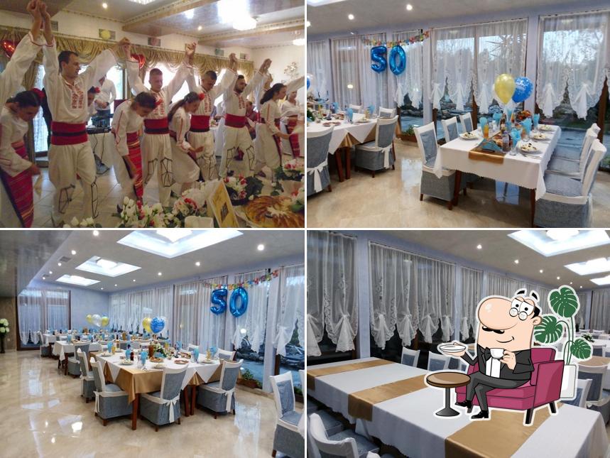Ресторант Чайка Радомир, Radomir - Restaurant menu, prices and reviews