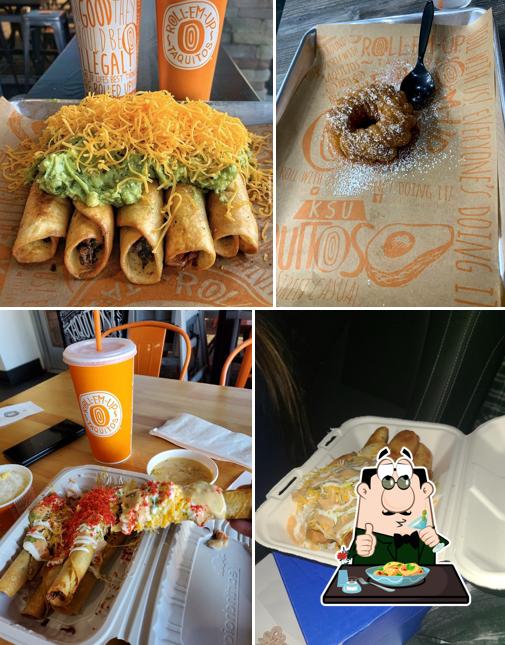Roll Em Up Taquitos in Chino Hills - Restaurant menu and reviews