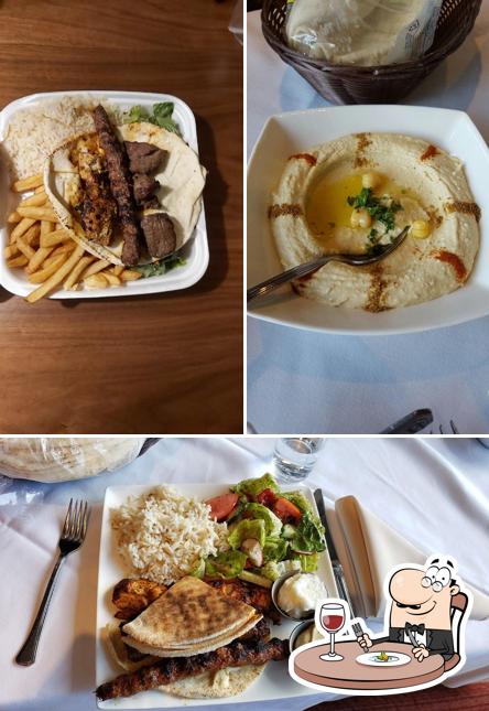 Restaurant Rouby, Laval - Restaurant menu, prices and reviews