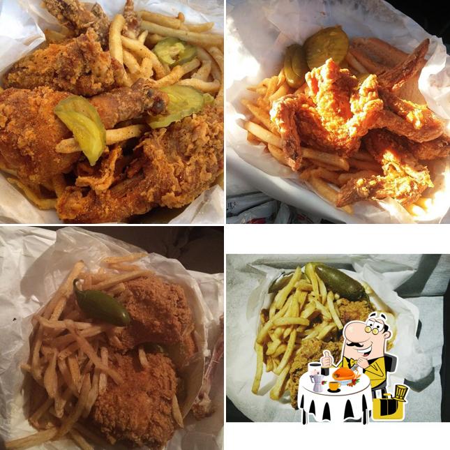 Rudy's Chicken, Dallas - Restaurant menu, prices and reviews