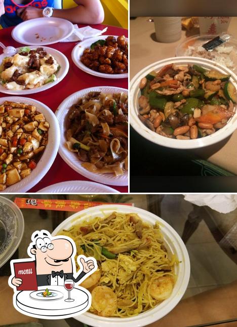 Run & Run Chinese Restaurant in Orlando - Restaurant menu and reviews
