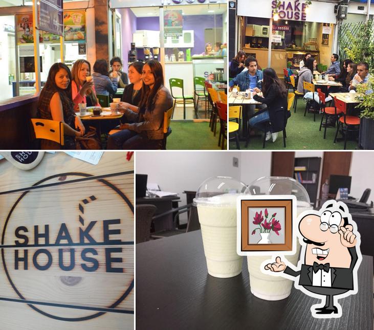 SHAKE HOUSE, Manizales - Restaurant menu, prices and reviews