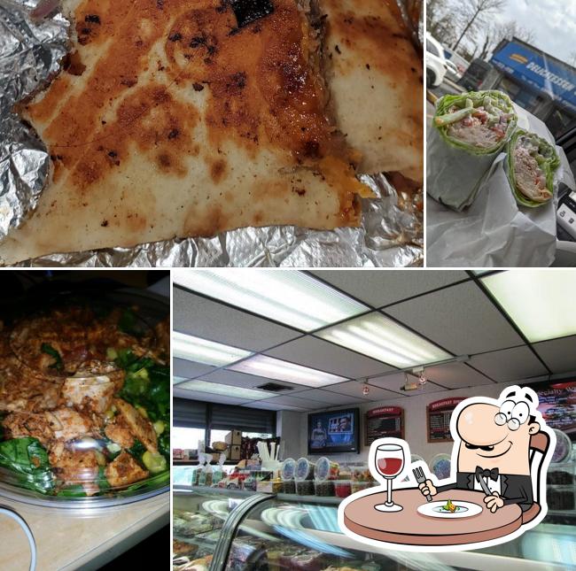 Sandwich Express, Plainview - Restaurant menu, prices and reviews