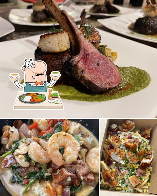 Saté: A New American Experience, Newport News - Restaurant menu, prices ...