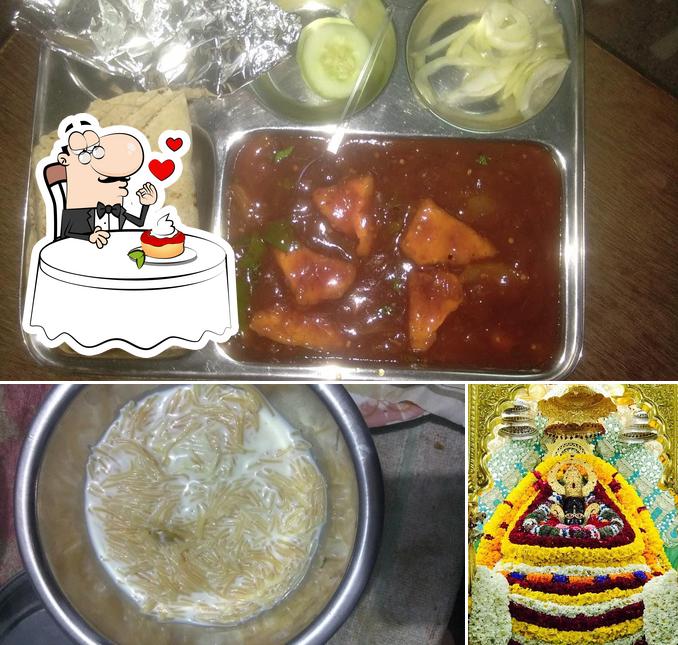 Shri Khatu Shyam Ji, Kookas - Restaurant reviews
