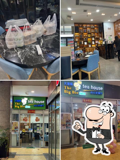 The Big Bee Tea House restaurant, Pasay - Restaurant reviews