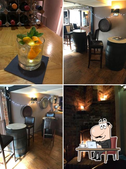 The Partridge Inn, Wallingford - Restaurant menu, prices and reviews