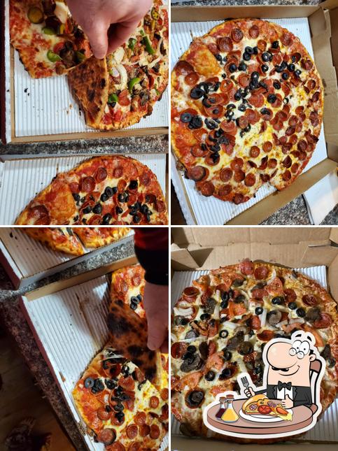 The Villa Pizzeria, Springfield - Restaurant menu, prices and reviews