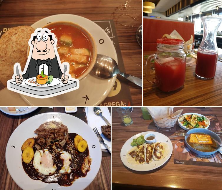 Toks Parque Centro, Saltillo - Menú del restaurante, precios y reseñas