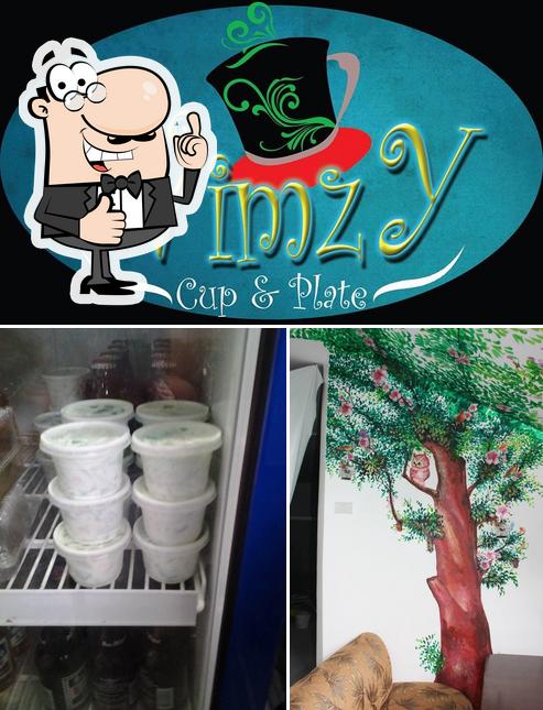 Wimzy Cup & Plate restaurant, Iloilo City