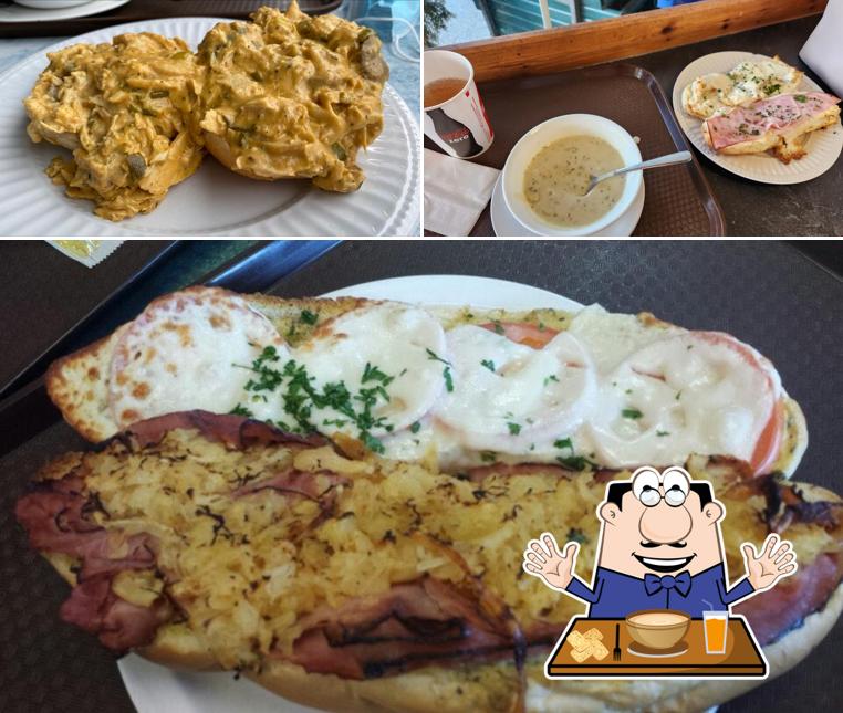 Wood Fire Bakery, Kelowna - Restaurant menu, prices and reviews