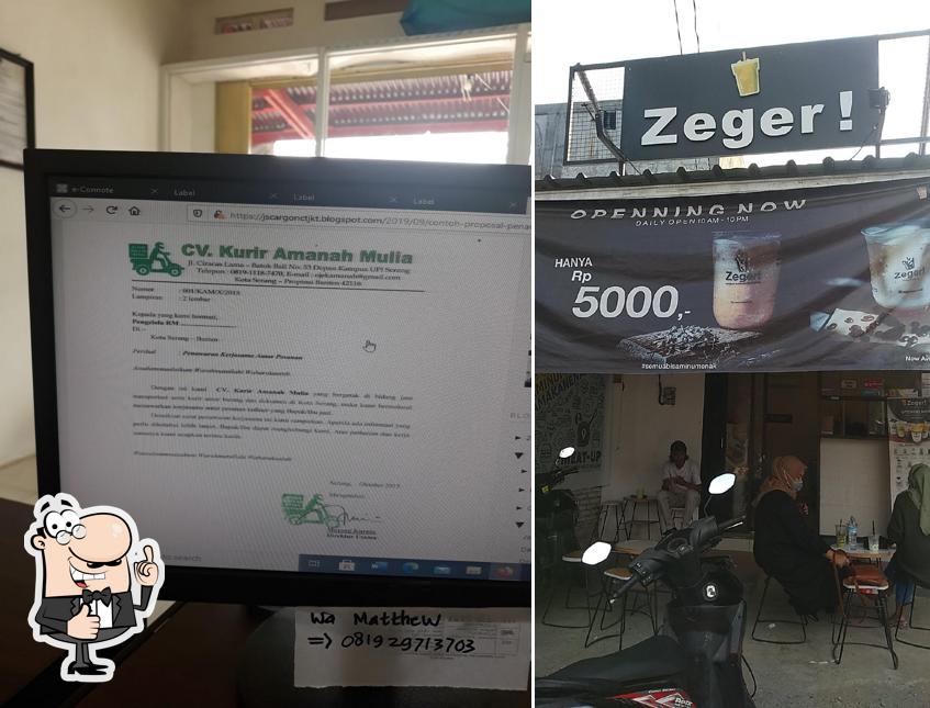 Zeger! Indonesia, Purwokerto - Restaurant reviews