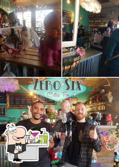 Zero Six Coffee Fix, Boise - Restaurant menu, prices and reviews