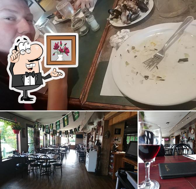 Resto-Bar Zool, Pointe-Fortune - Restaurant menu, prices and reviews