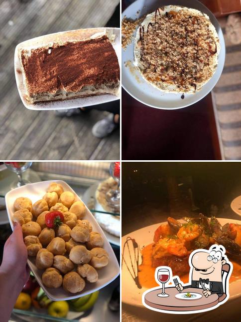 Sambuca, Peterlee - Restaurant menu, prices and reviews