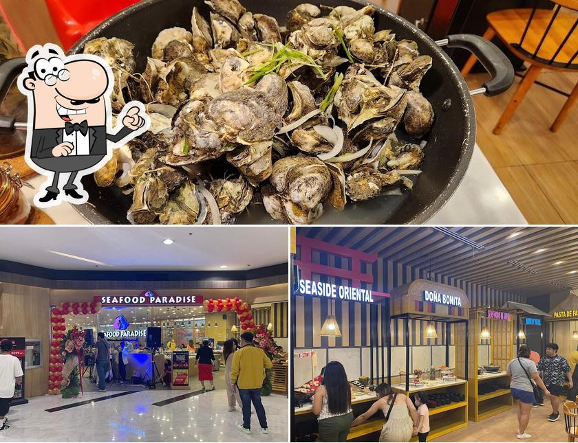 Seafood Paradise, Pasig, Ortigas - Restaurant menu, prices and reviews