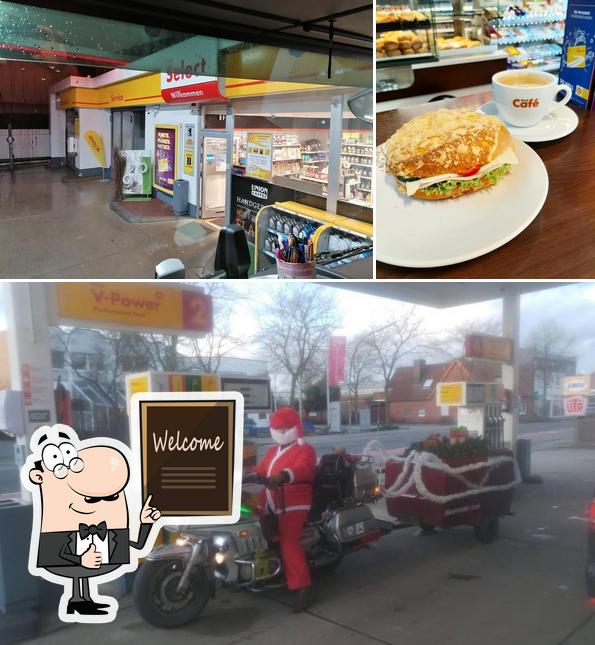 Shell, Lingen (Ems) - Restaurantbewertungen