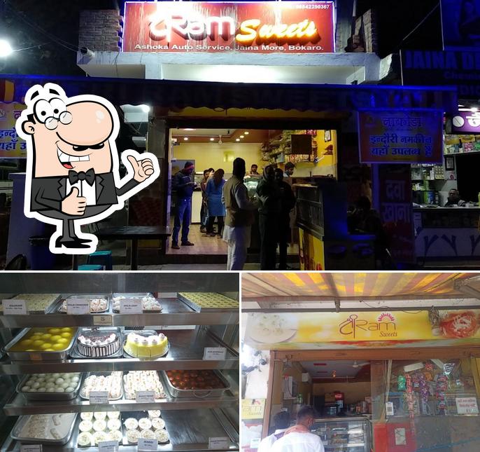 Shree Ram Sweets, Jaina - Restaurant menu, prices and reviews