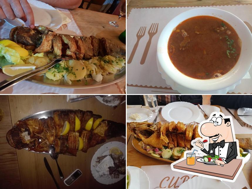 Siroti Ribar, Belgrade - Restaurant menu, prices and reviews