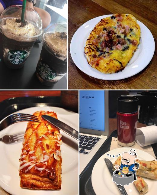 Starbucks BGC Corporate Center, Taguig - Restaurant menu, prices and ...