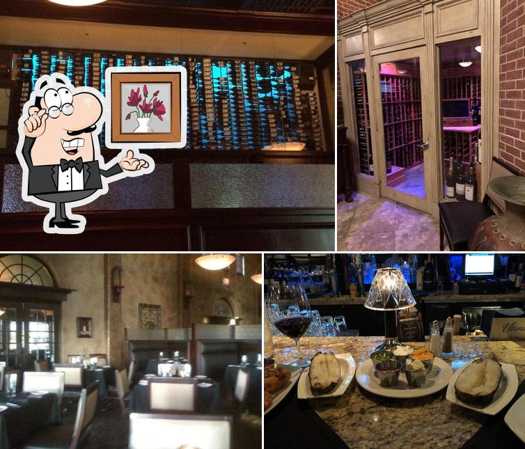 Opus Prime Steakhouse in Oklahoma City - Restaurant menu and reviews