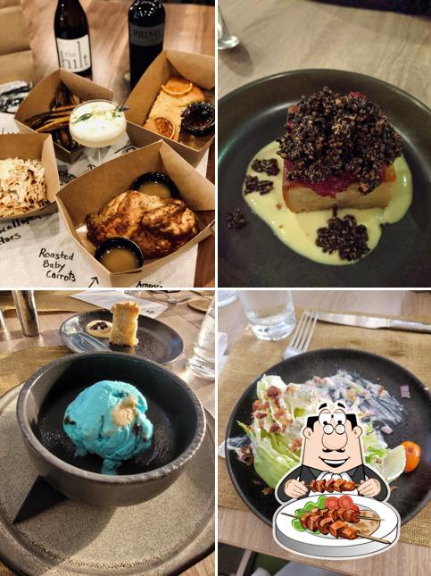 Pacific Standard Prime, Redondo Beach - Restaurant menu, prices and reviews