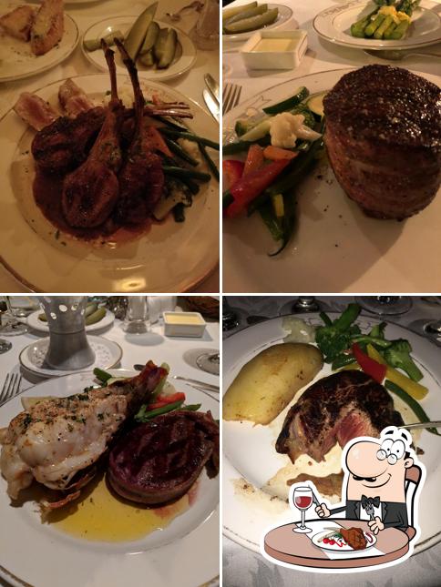 Tom Jones Steak House, Toronto - Restaurant menu, prices and reviews