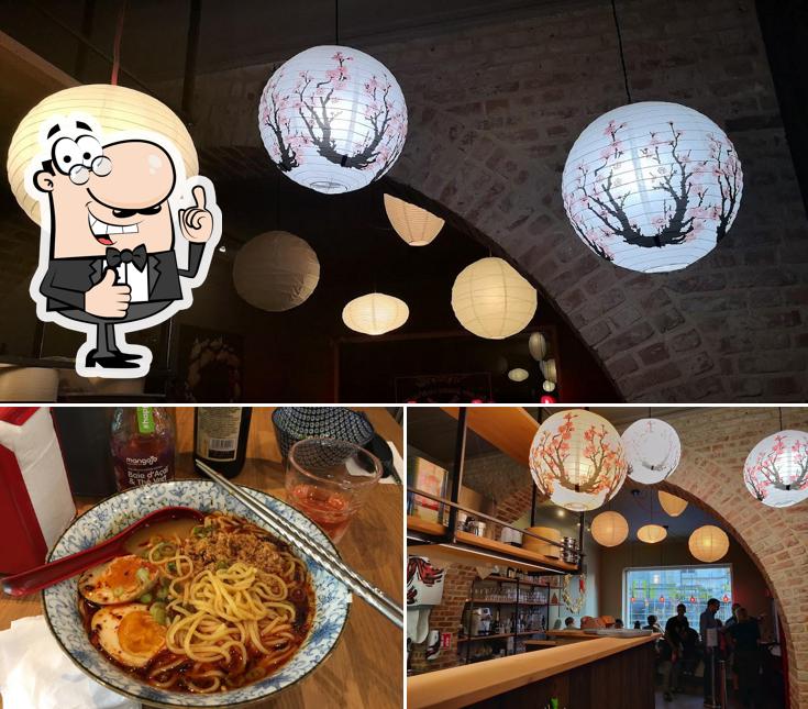 Susuru Ramen, Leuven - Restaurant menu and reviews