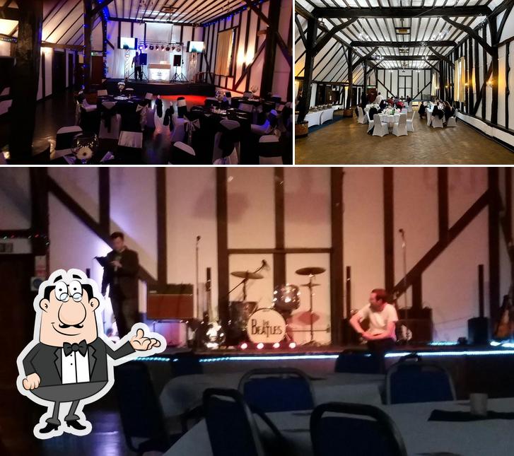 The Barn, Didcot - Restaurant menu, prices and reviews