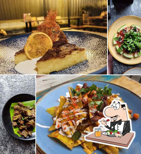 The Bier Library Brewery & Kitchen, Bengaluru - Restaurant menu and reviews