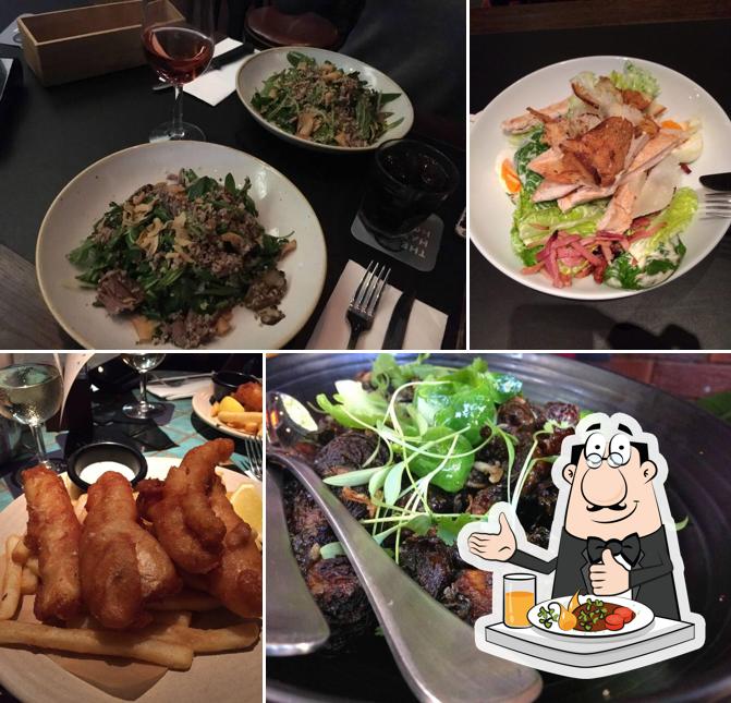 The Golden Sheaf, Double Bay - Restaurant menu, prices and reviews