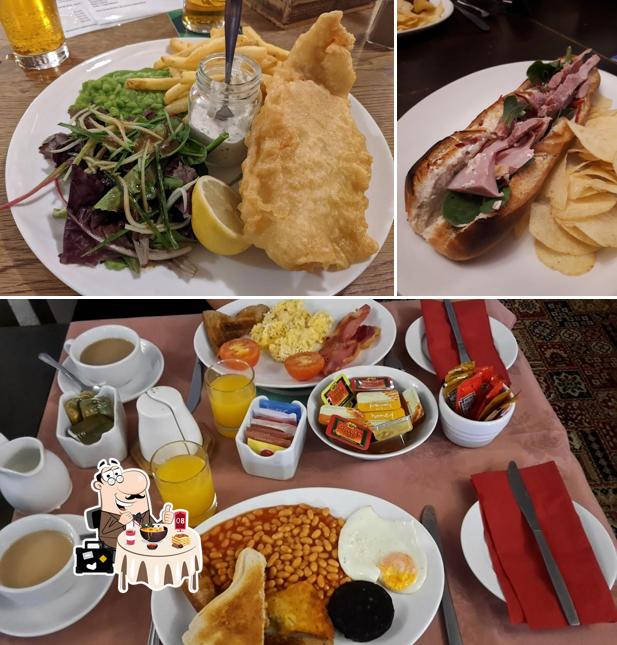 The Kings Head, Canterbury - Restaurant menu, prices and reviews