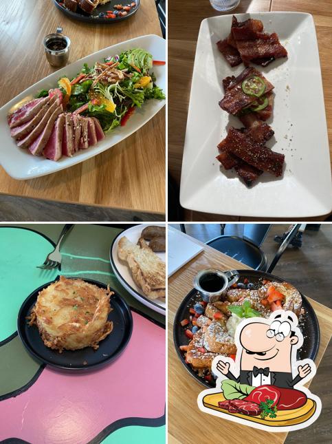 The Local Nod Cafe, Huntington Beach - Restaurant menu, prices and reviews