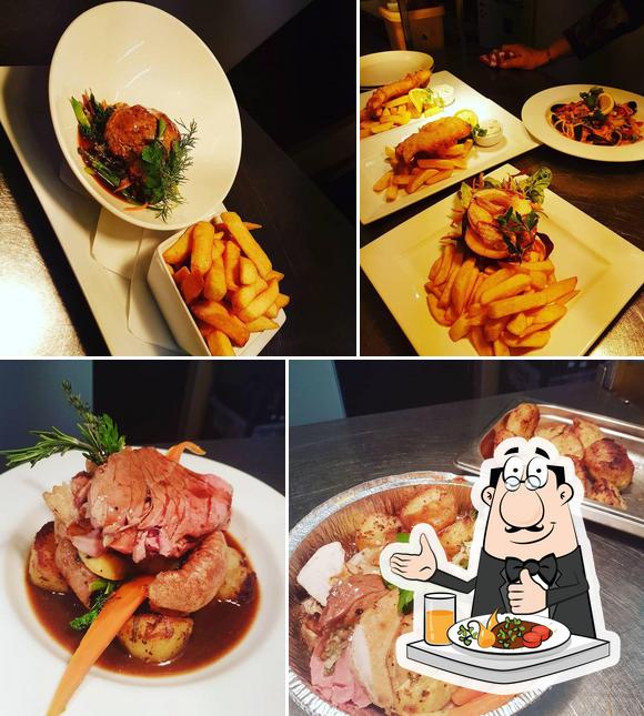 The Walnut Tree Yeovil, West Camel - Restaurant menu, prices and reviews