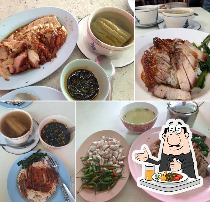 Thepprasit Roast Duck, Pattaya - Menú del restaurante, precios y reseñas