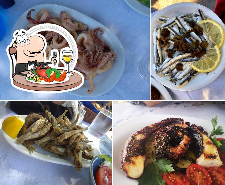 Top 3 restaurants with sardine in Sifnos, august 2025 - Restaurant Guru