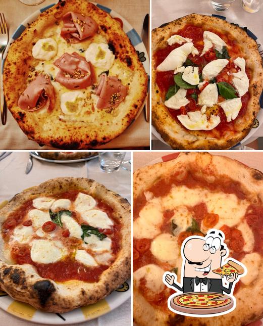 Umberto, Naples - Restaurant menu, prices and reviews