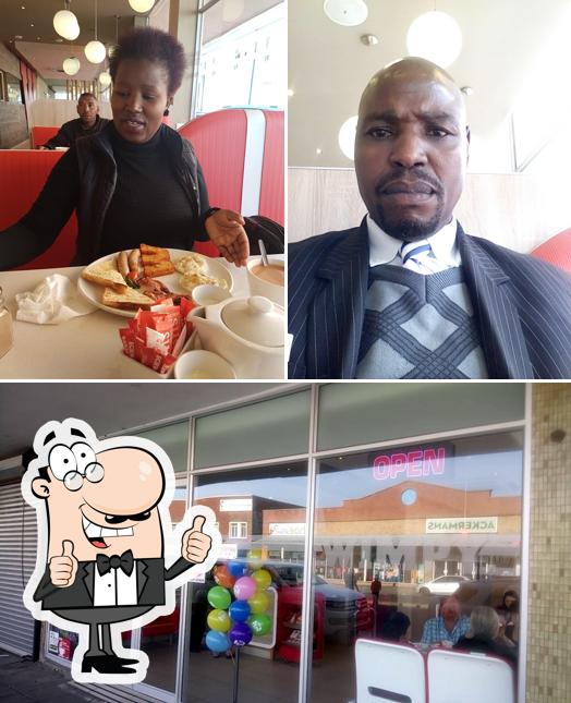 Wimpy restaurant, Ermelo, 74C Kerk St - Restaurant menu and reviews